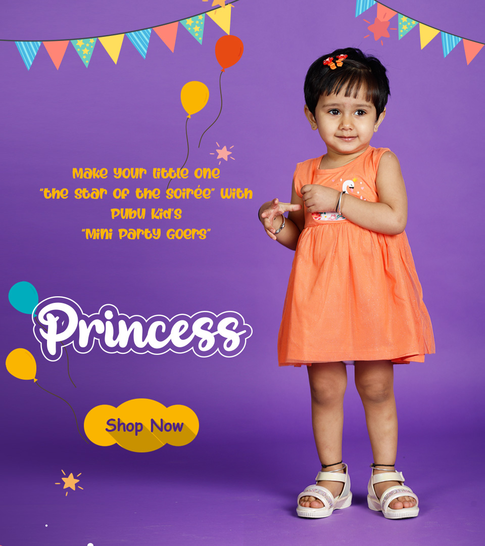 Pubu Kids Wear - Stylish, Safe, and Comfortable Clothing for Little ...