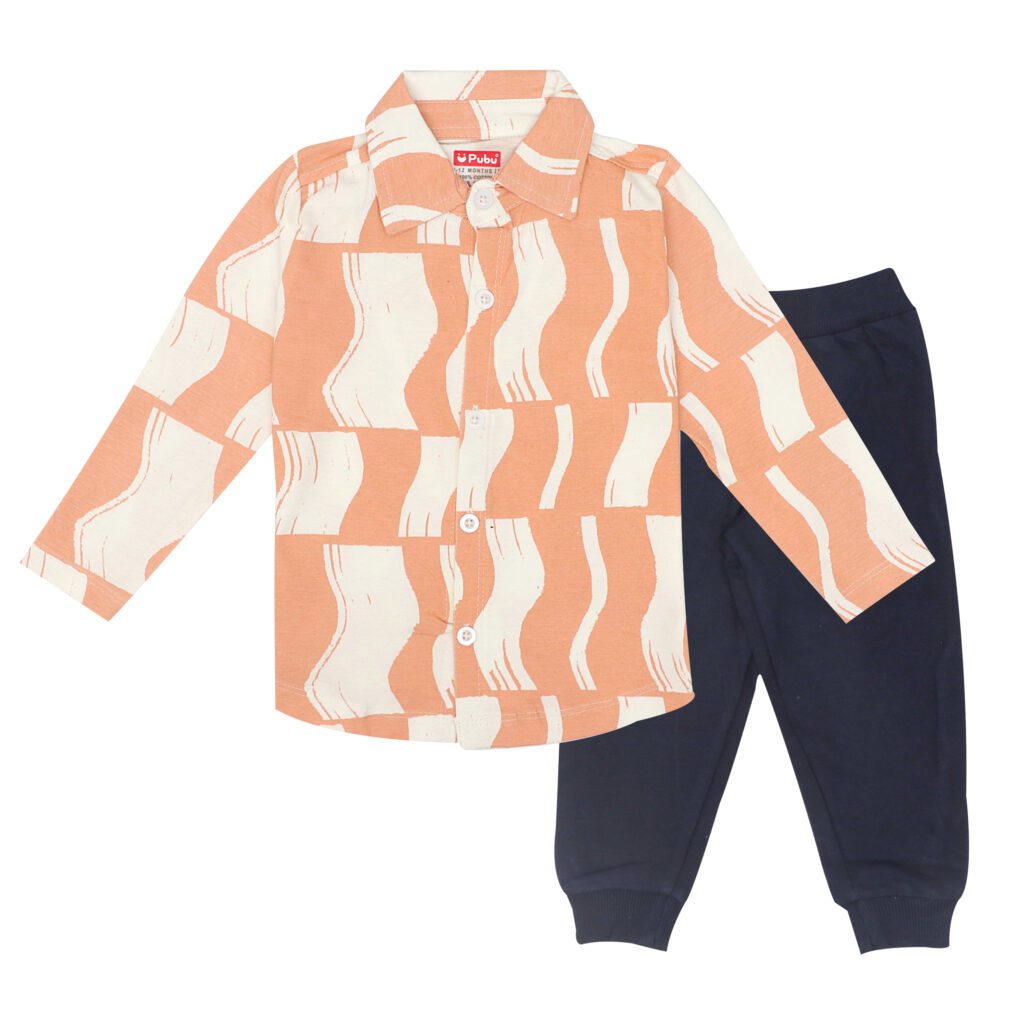 Playtime 402–(Peach) [Set] - Pubu